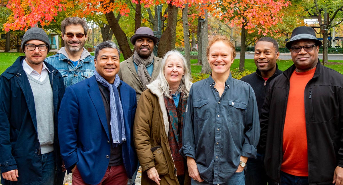 Ravinia Jazz Mentors | Ravinia