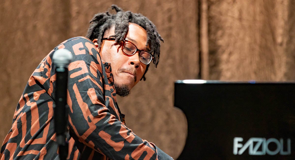 Jahari Stampley Trio | Ravinia