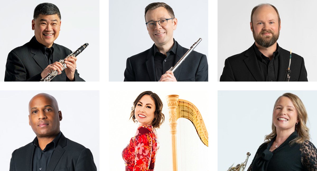 A Tapas Menu with CSO Winds & Strings | Ravinia