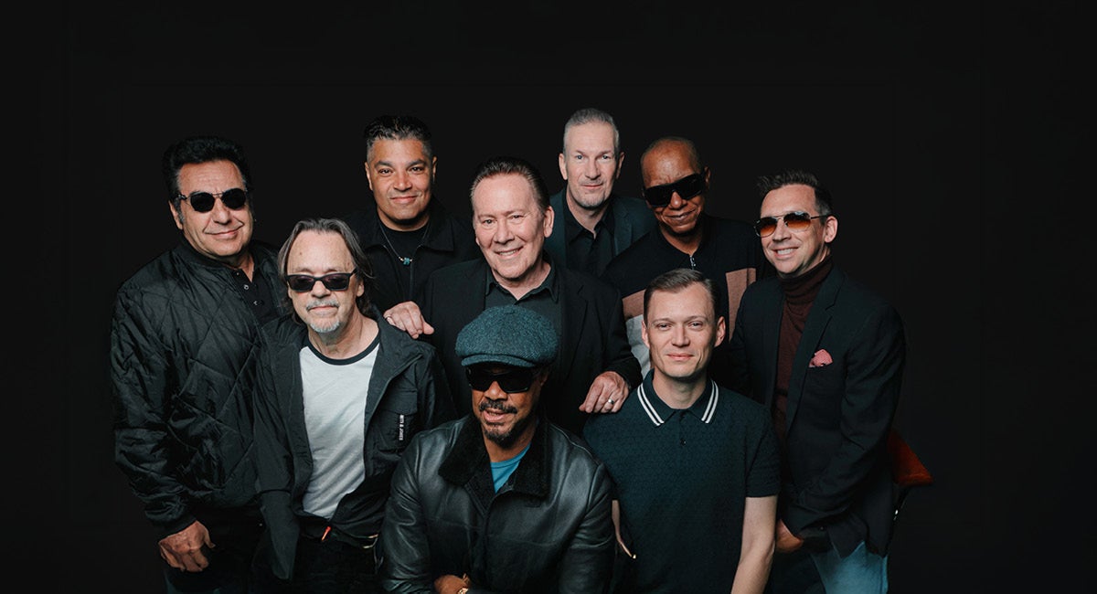 UB40 | Ravinia
