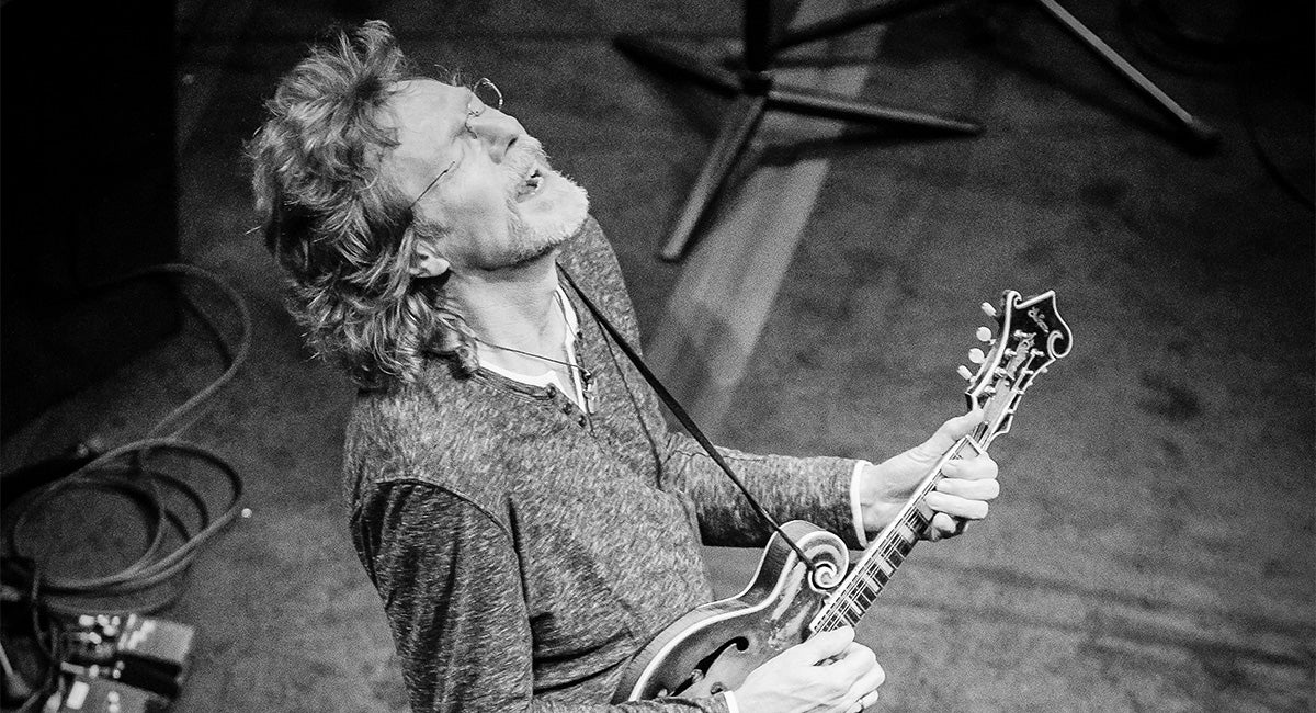 Sam Bush with his bluegrass band | Ravinia Official Tickets
