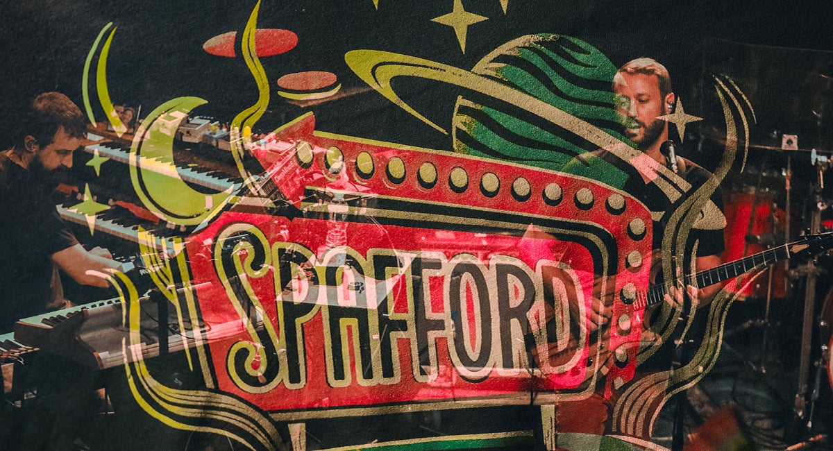 Spafford | Ravinia