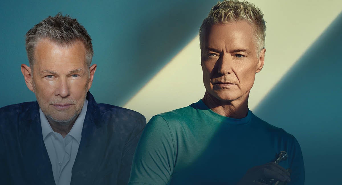 David Foster and Chris Botti | Ravinia