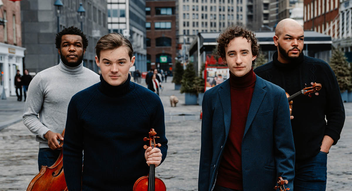 Isidore Quartet | Ravinia