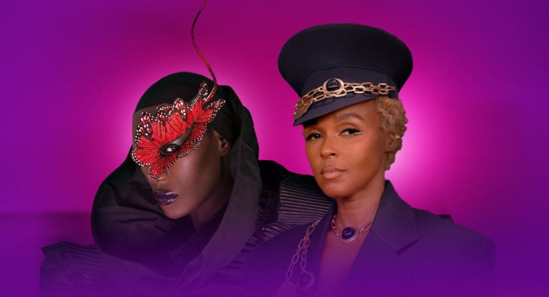 Grace Jones and Janelle Monáe | Ravinia