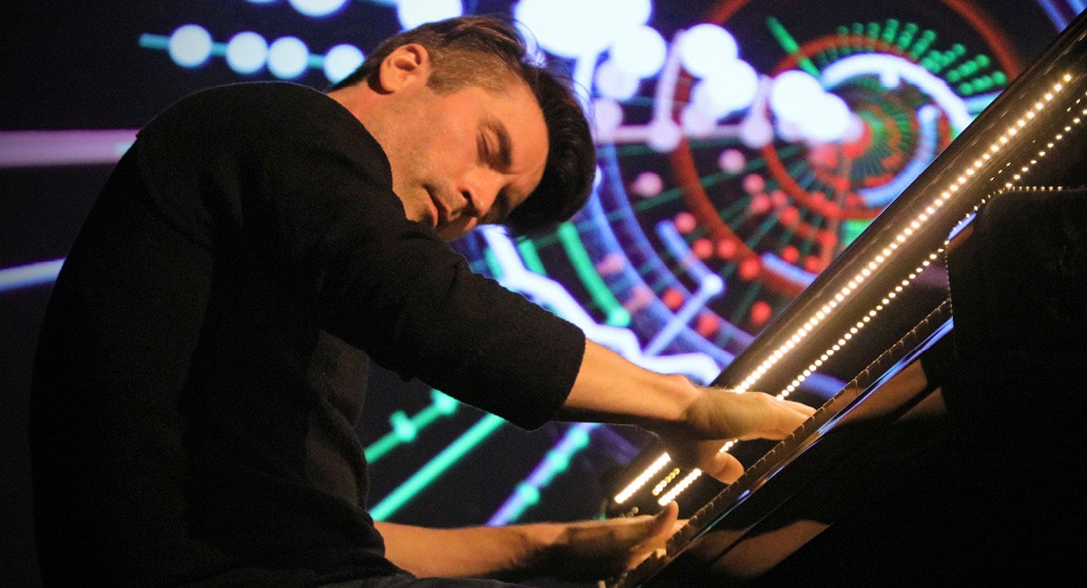 Dan Tepfer | Ravinia