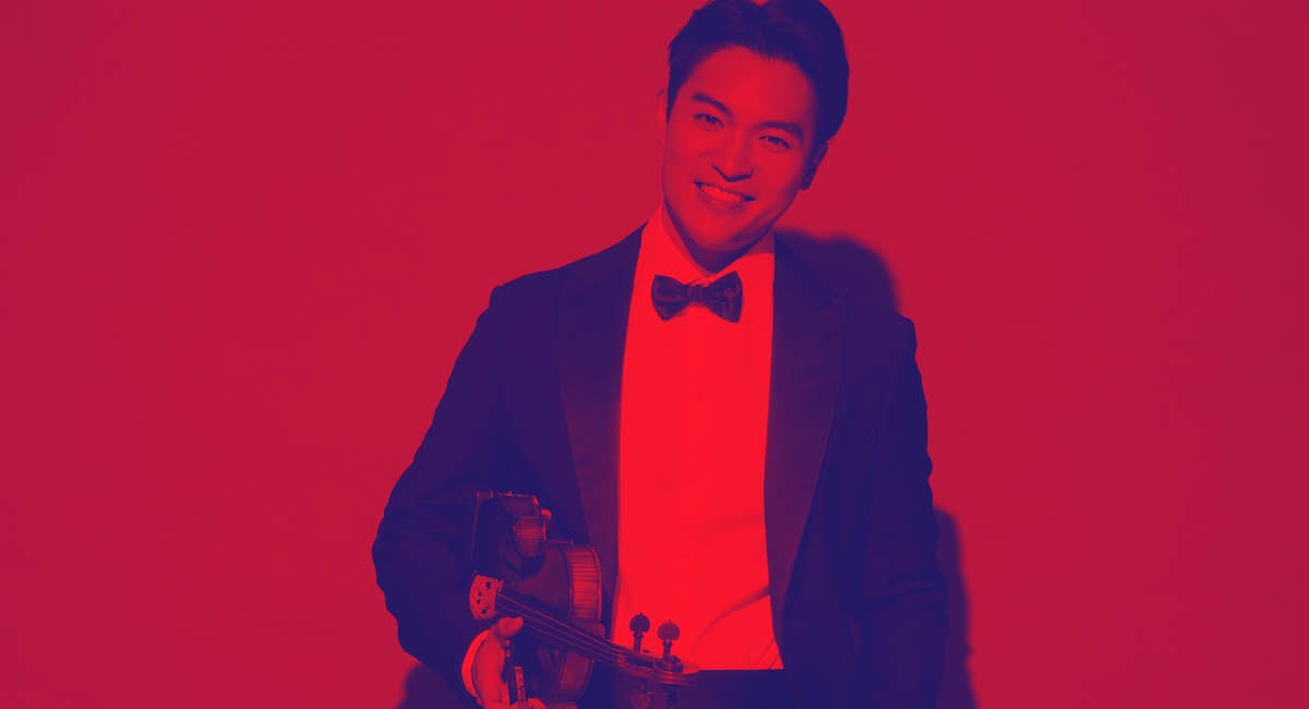 Debussy’s La mer & Bruch’s Concerto | Ravinia