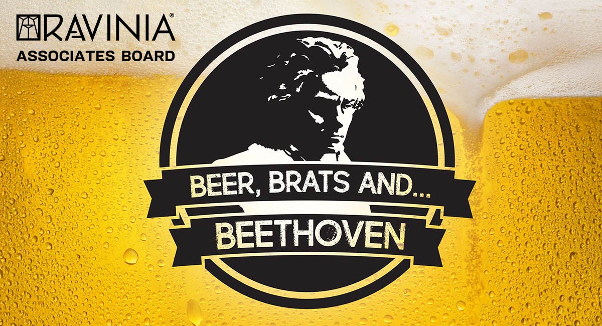 Beer, Brats & Beethoven at Ravinia | Craft Beer & Classical Music